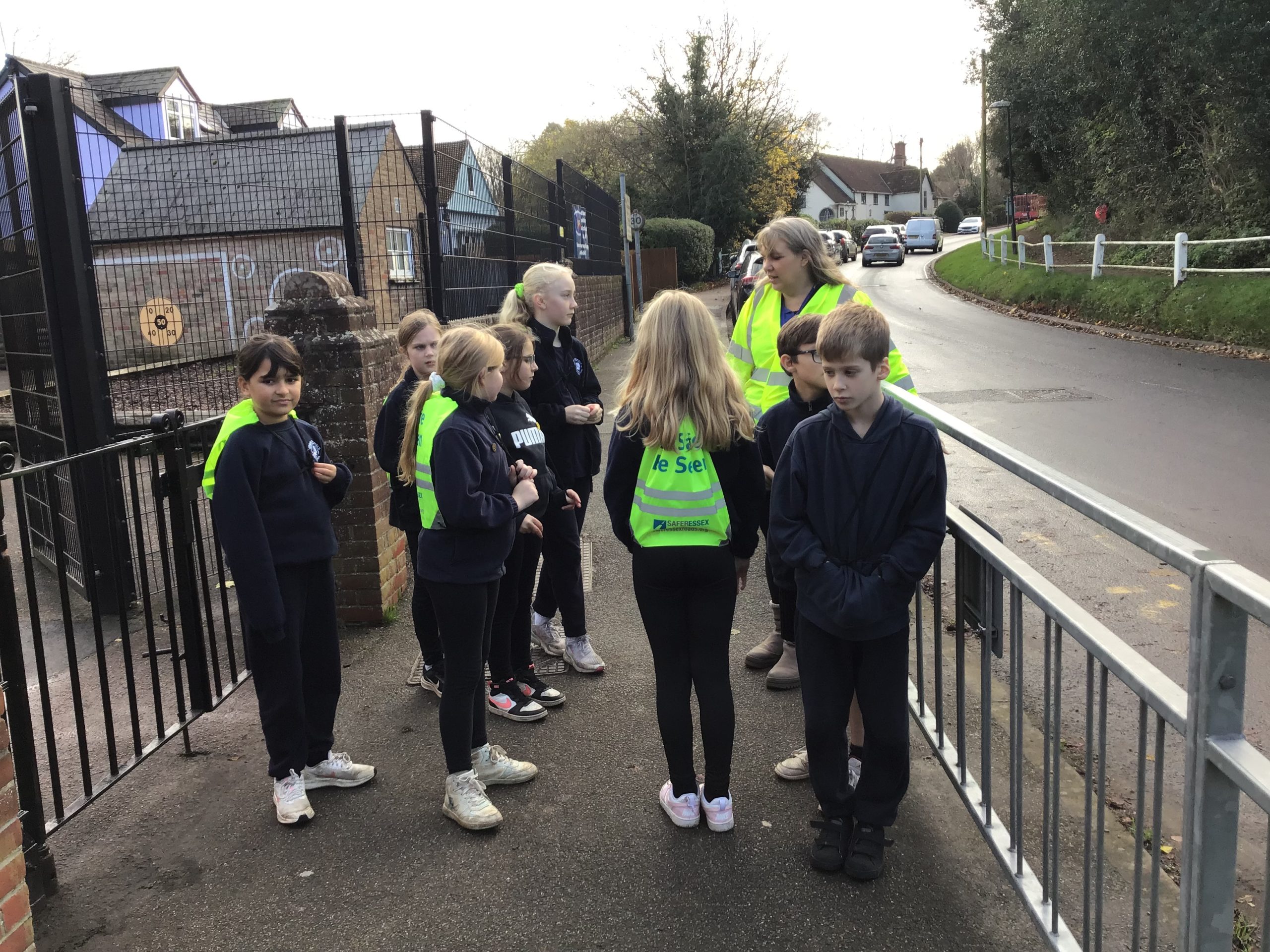 Road Safety - Great Bardfield Primary School